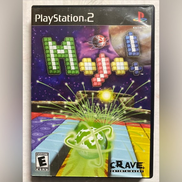 Sony | Video Games & Consoles | Mojo Sony Playstation 2 Ps2 203 Case ...